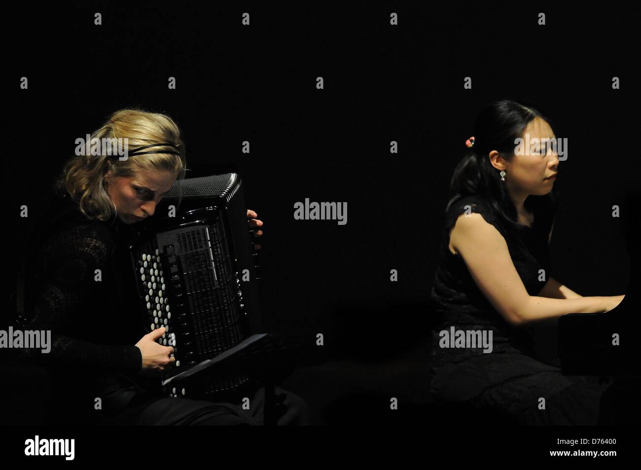 Dutch pianist hi-res stock photography and images - Alamy