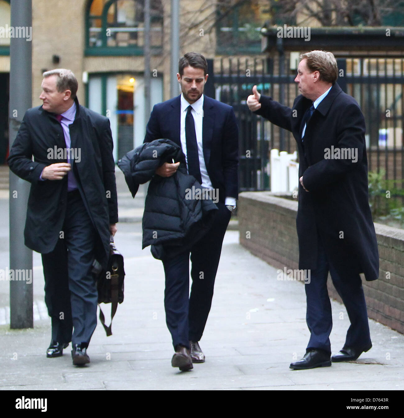 Jamie redknapp harry hi-res stock photography and images - Alamy