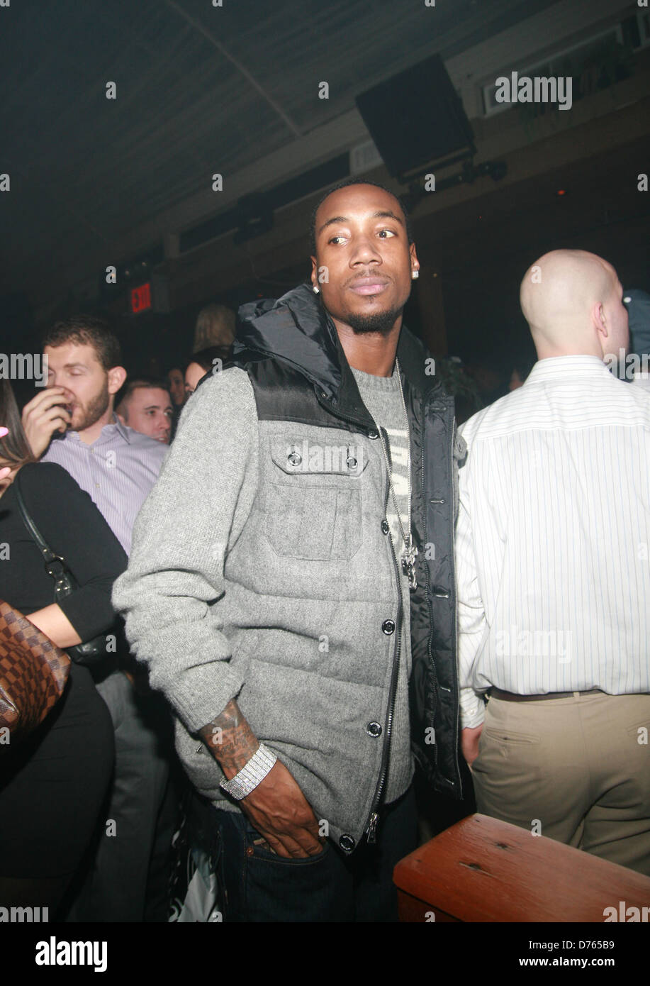 Mario Manningham The official New York Giants victory parade after ...