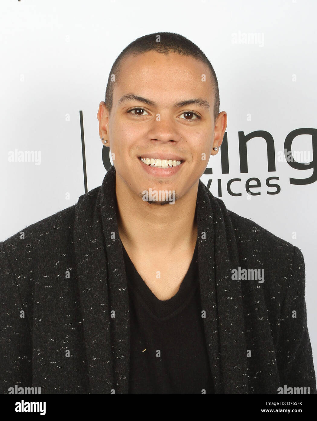 Evan Ross Where High Resolution Stock Photography and Images - Alamy
