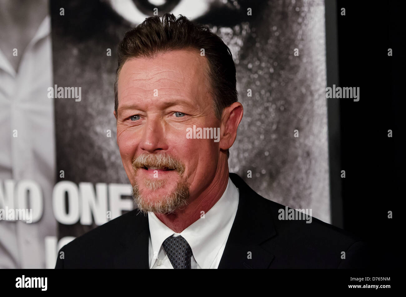 Robert Patrick New York Premiere of 'Safe House' held at the SVA ...