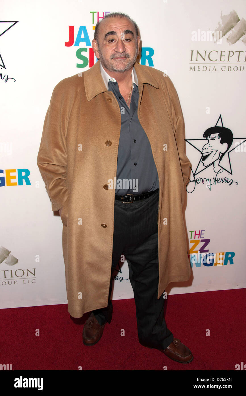 Ken Davitian, at the Jerry Lewis 60 years in show business celebration ...