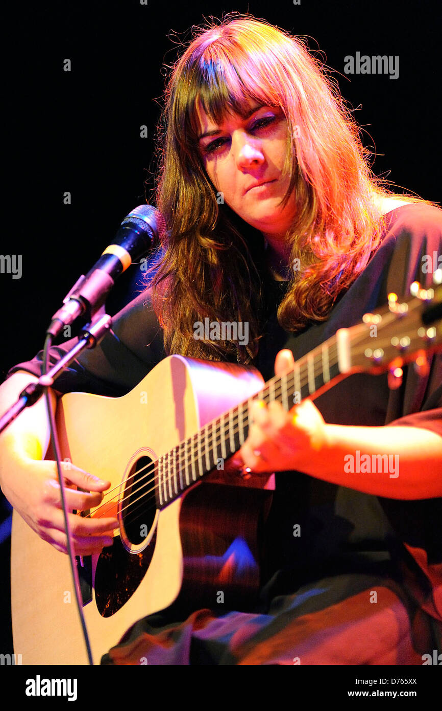 Rumer aka sarah joyce performs hi-res stock photography and images - Alamy