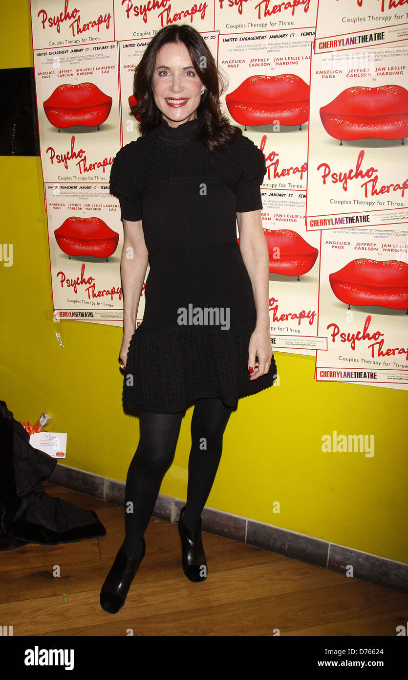 Lois Robbins Opening Night after party for the Off-Broadway comedy ...