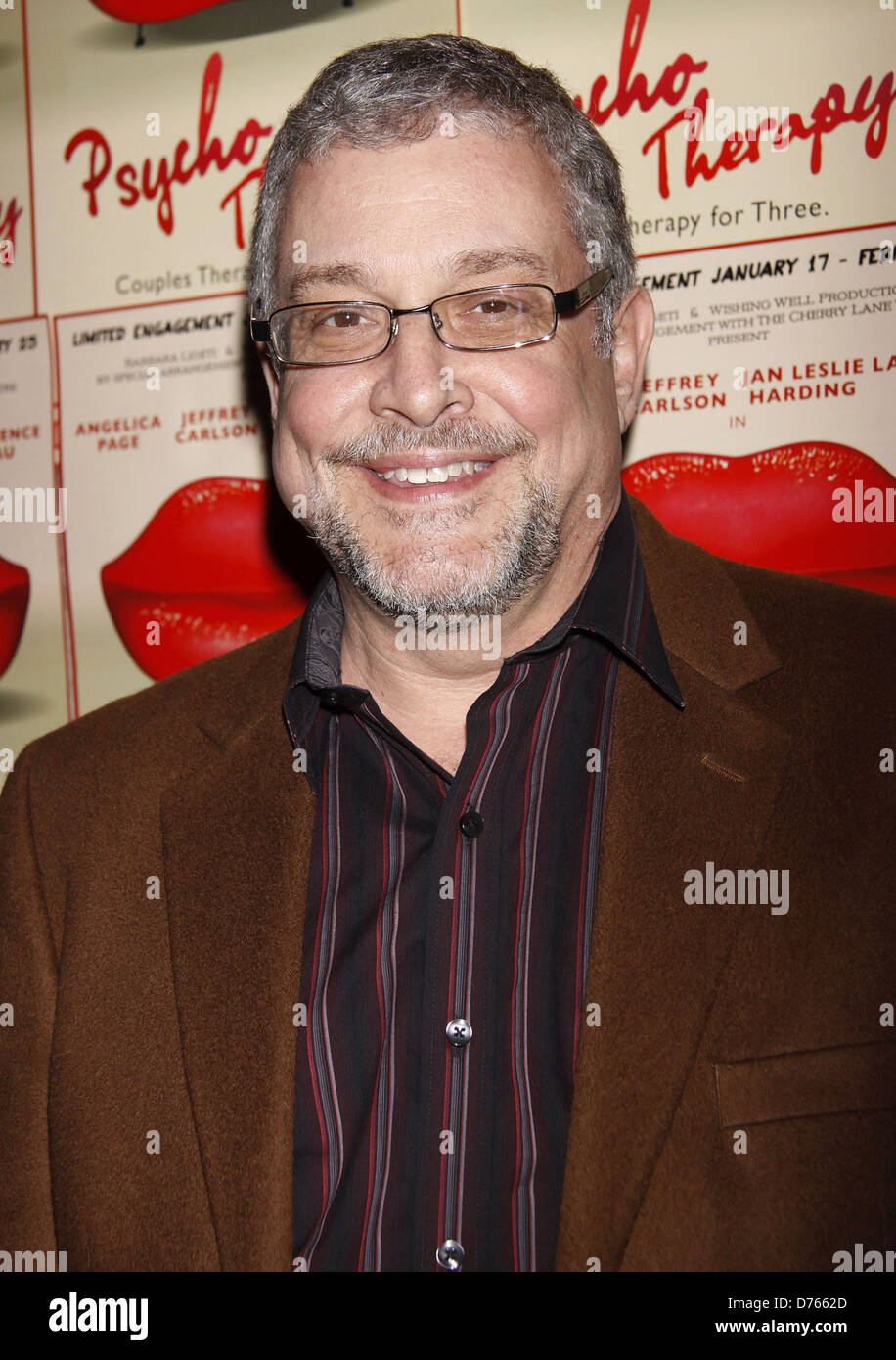 Opening Night after party for the Off-Broadway comedy 'Psycho Therapy ...