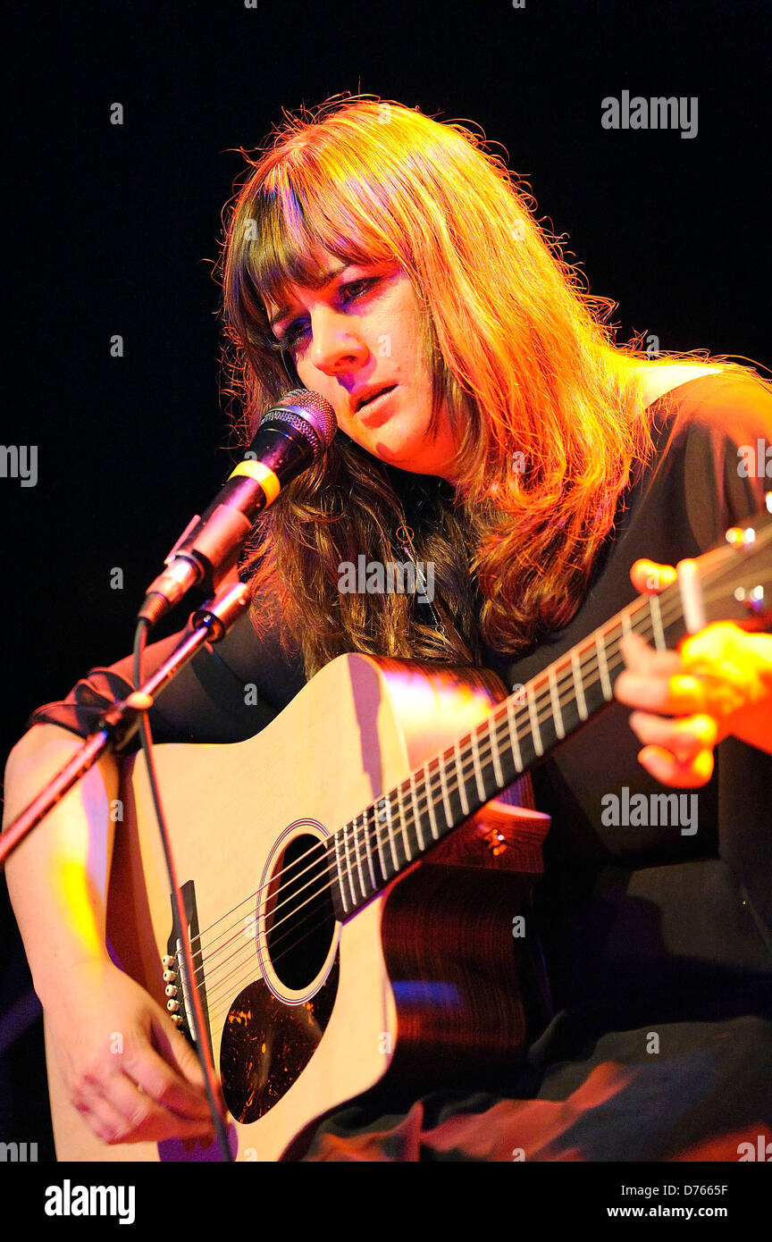 Rumer Aka Sarah Joyce Performs Stock Photos & Rumer Aka Sarah Joyce ...