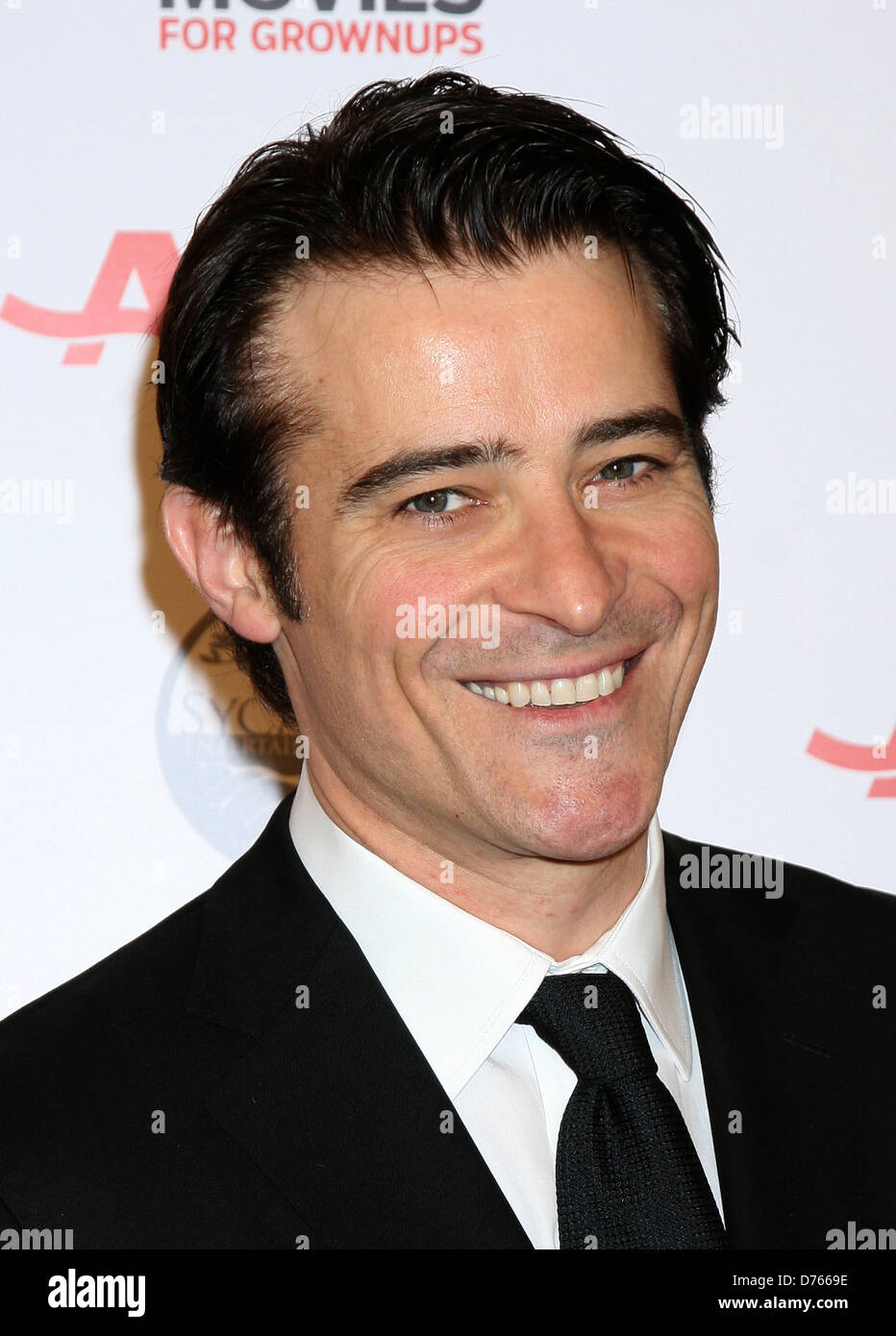 Goran Visnjic AARP's 11th Annual Movies For Grownups Awards at the ...