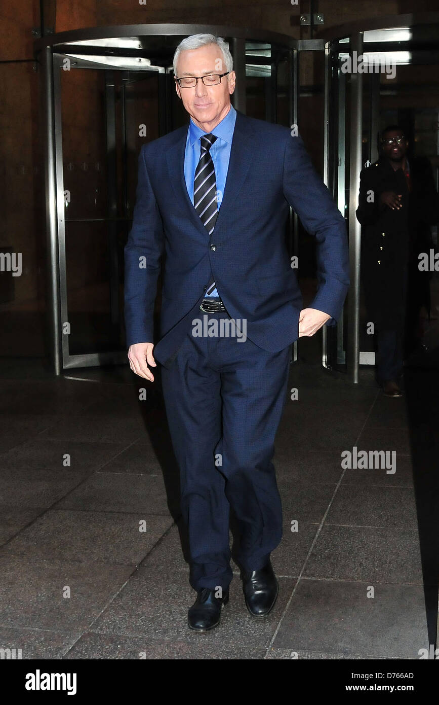 Dr. Drew real name, David Pinsky leaves Sirus Radio. New York City, USA ...
