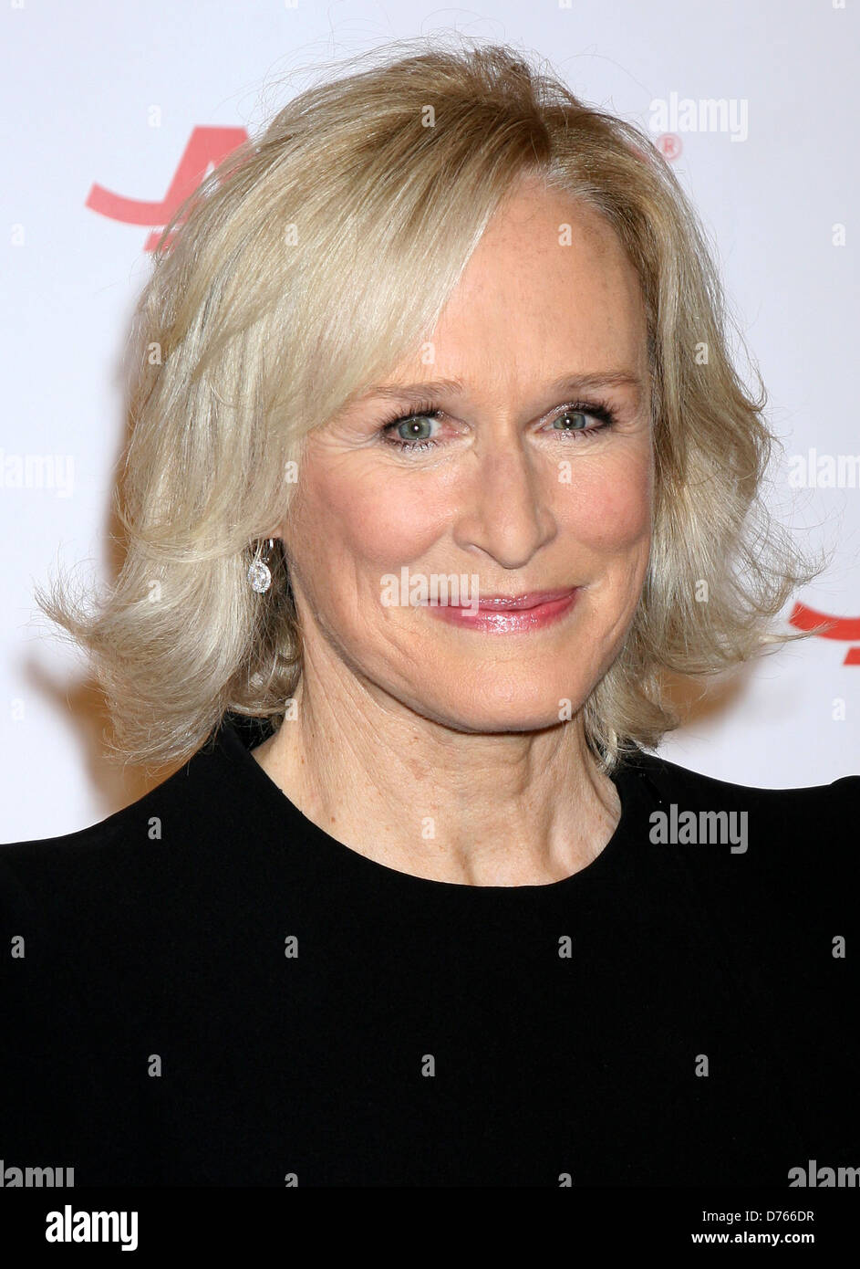 Glenn Close AARP's 11th Annual Movies For Grownups Awards at the ...