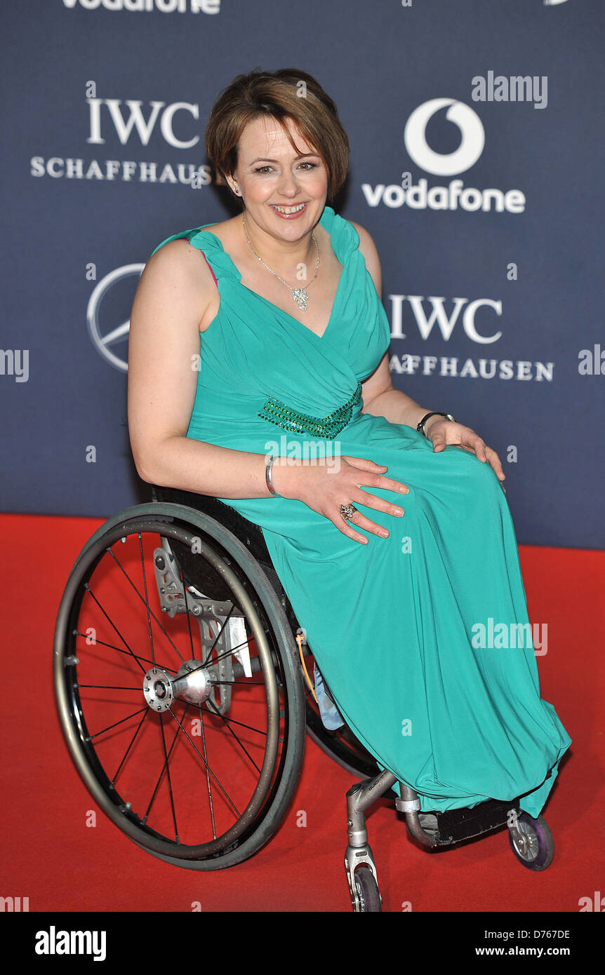 Tanni Grey-Thompson Laureus Sport Awards held at the Queen Elizabeth II ...