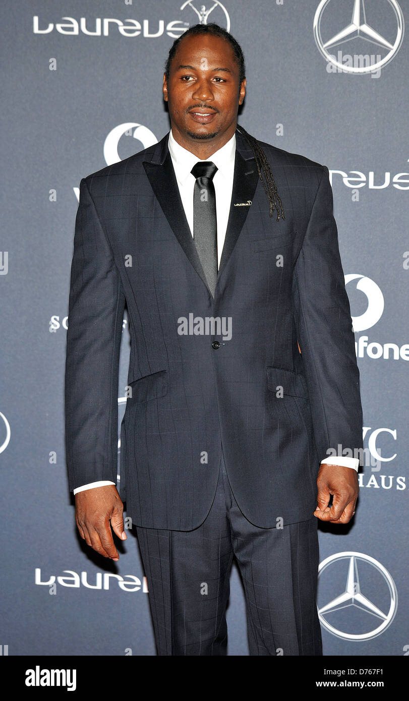Lennox lewis hi-res stock photography and images - Alamy