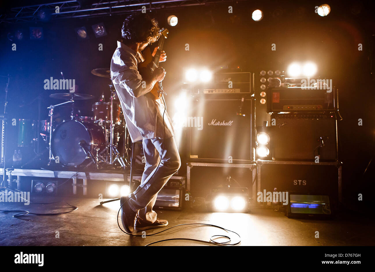 Brand new band hi-res stock photography and images - Alamy