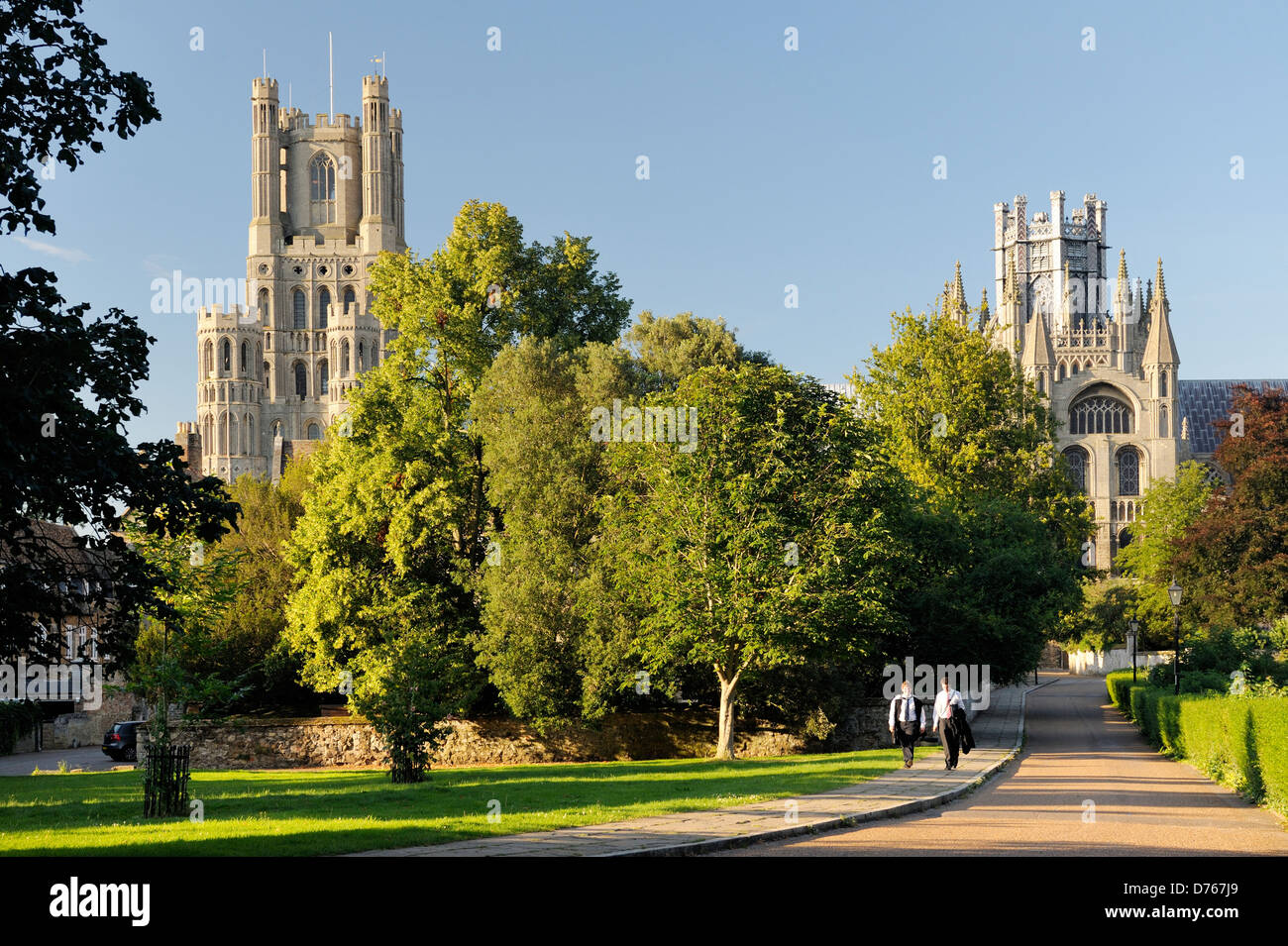Ely cathedral hi-res stock photography and images - Alamy