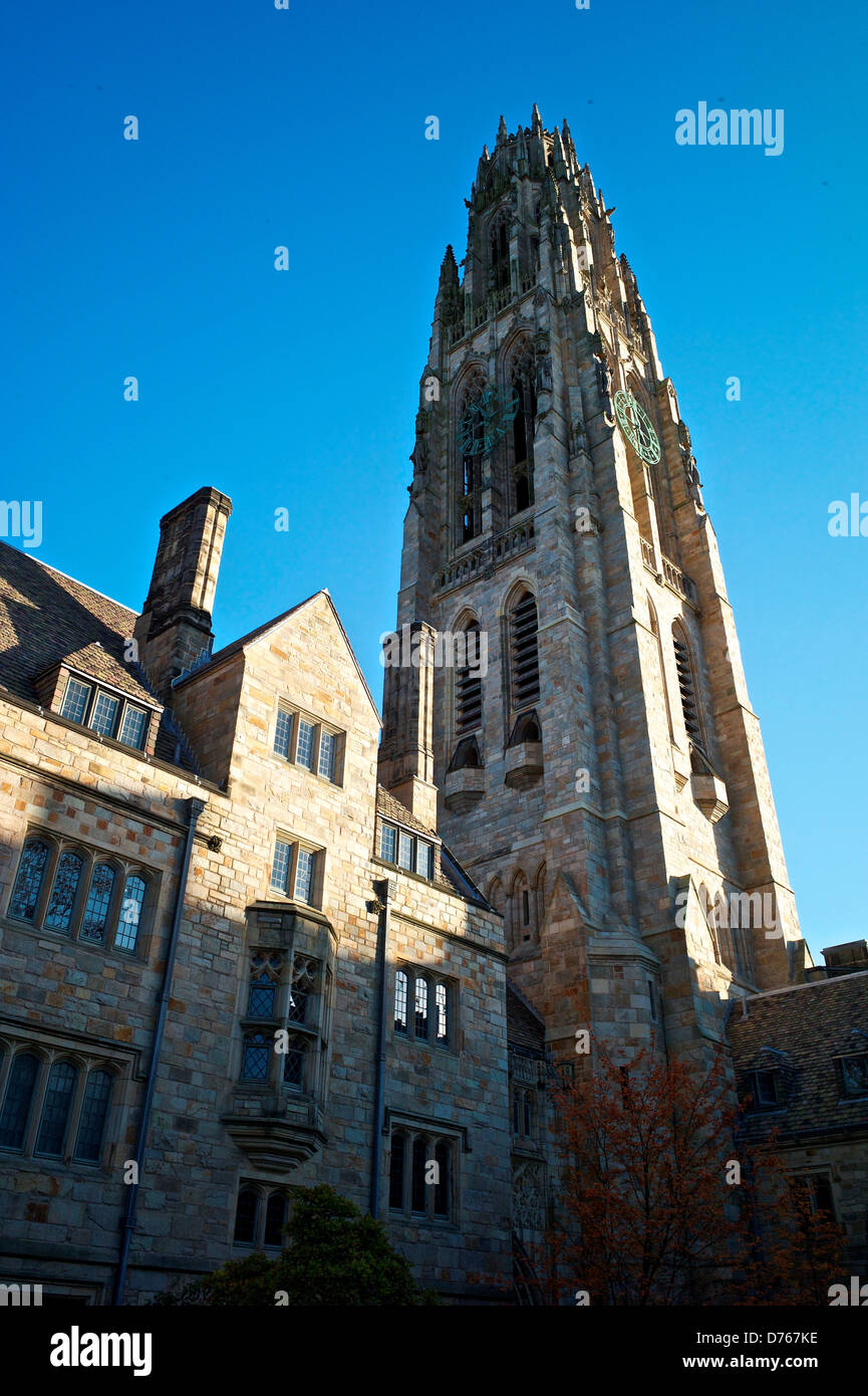 Yale university history hi-res stock photography and images - Alamy