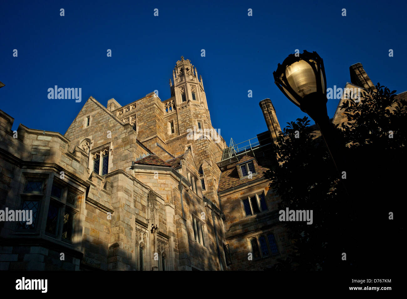 Yale university history hi-res stock photography and images - Alamy