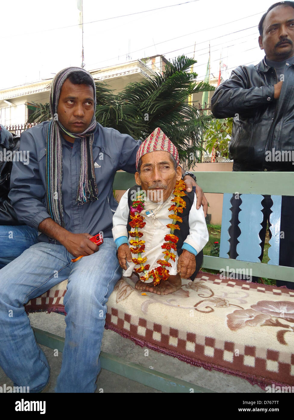 Worlds Smallest People