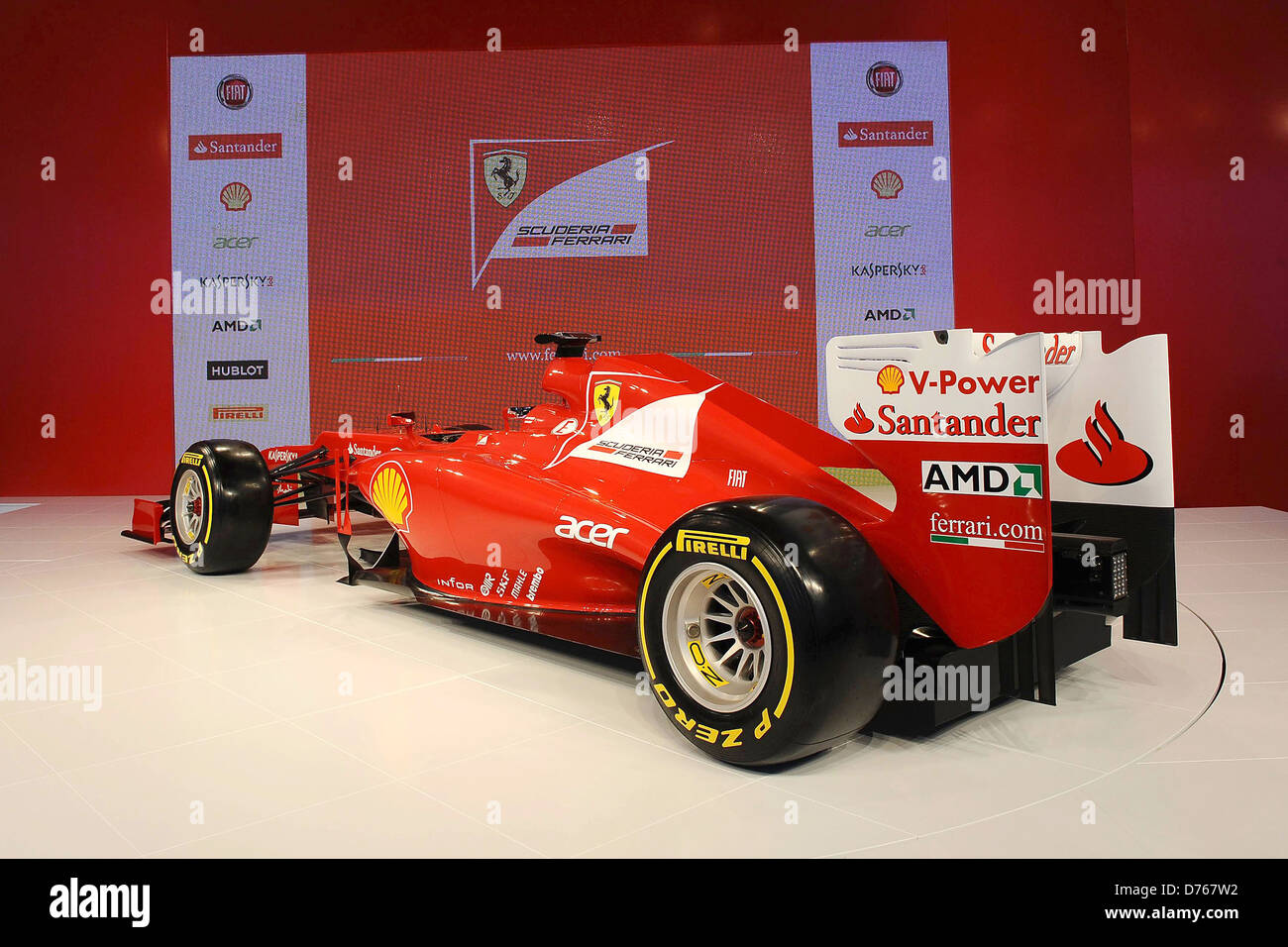 Formula one ferrari hi-res stock photography and images - Alamy