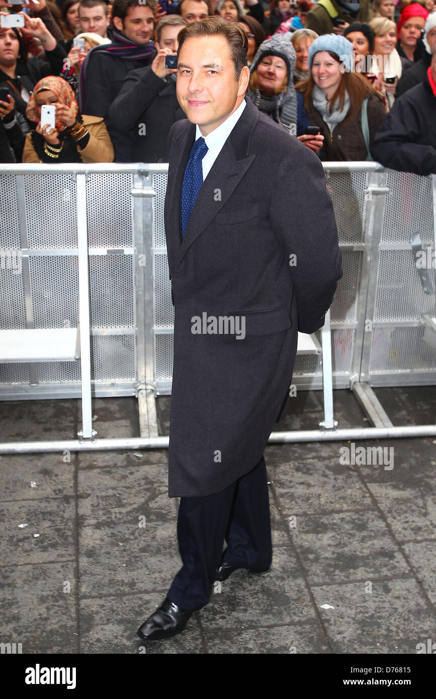 David Walliams at the 'Britain's Got Talent' auditions at the ...