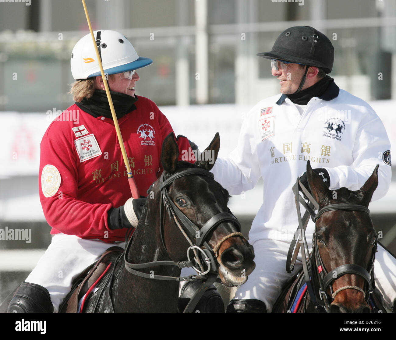 Chris Hyde (England) and Matthew Ladin (USA) FIP (Federation of ...