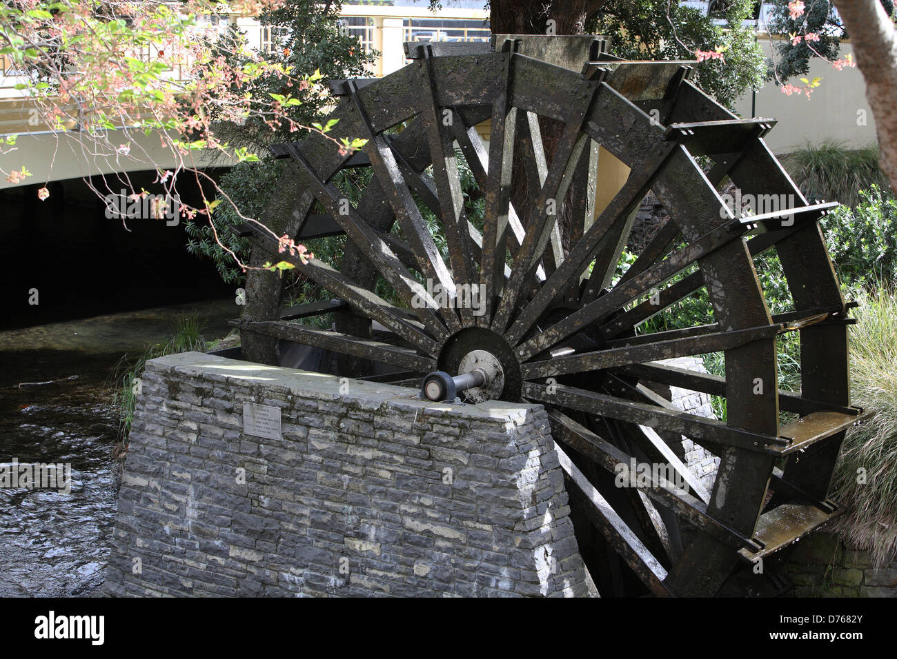 Largest waterwheel hi-res stock photography and images - Alamy