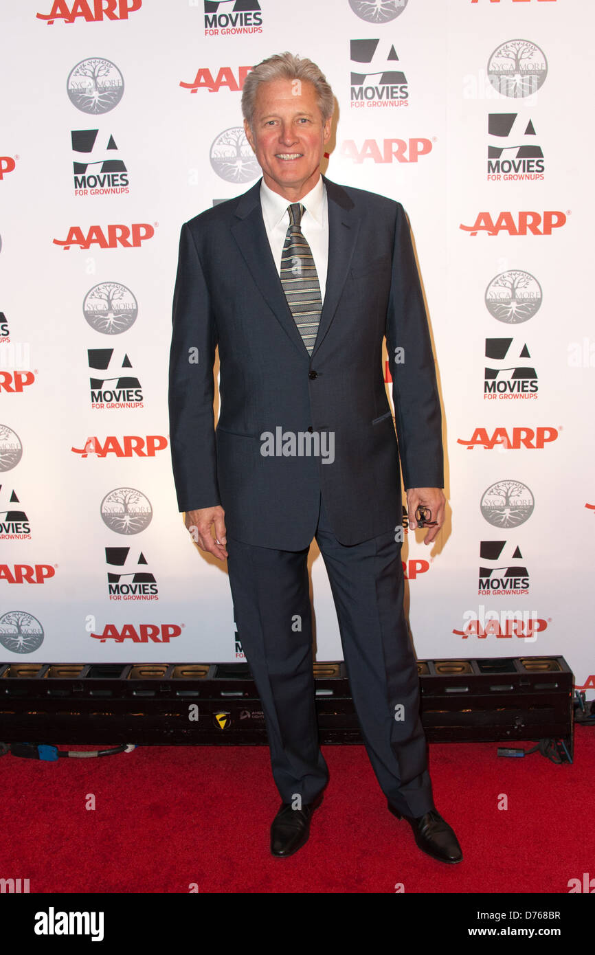 Bruce Boxleitner AARP's 11th Annual Movies For Grownups Awards at the ...