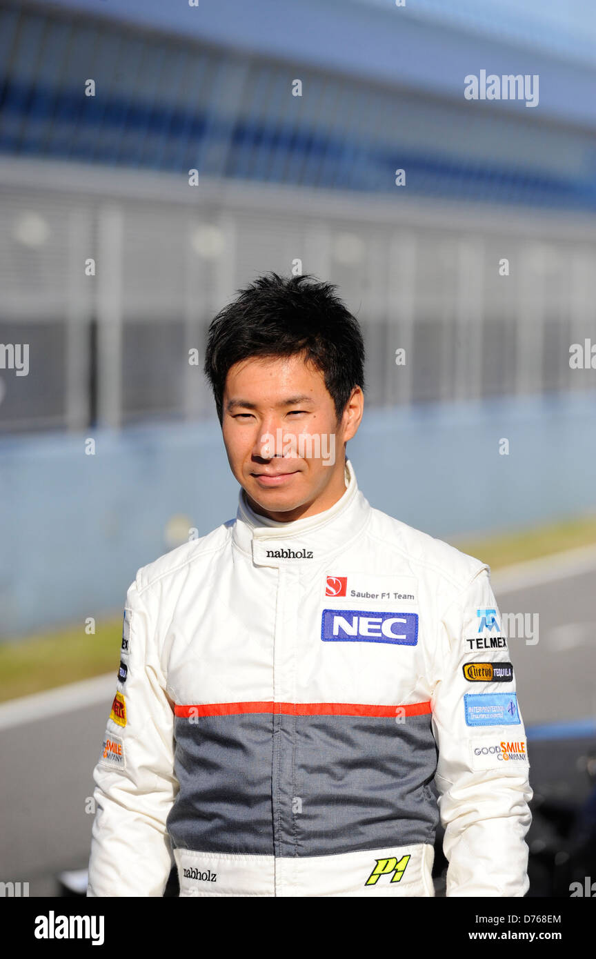 Kimi Kobayashi