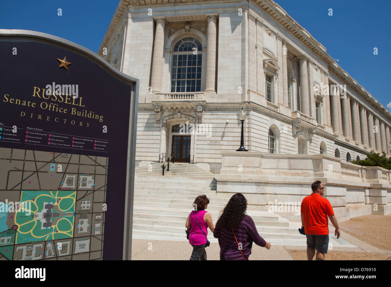 Russell Senate Building