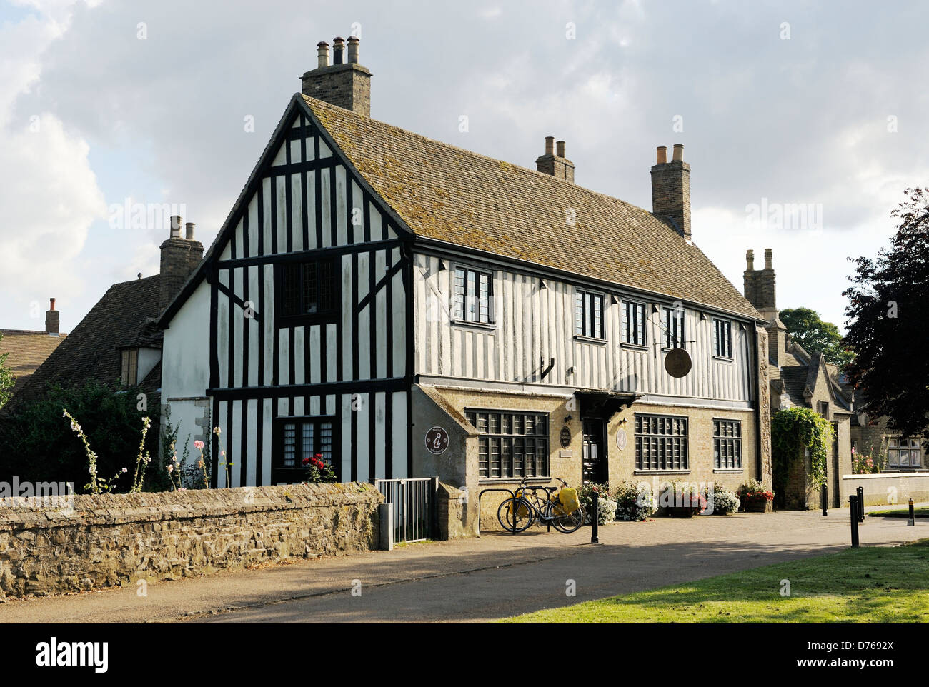 Oliver Cromwell House High Resolution Stock Photography and Images - Alamy