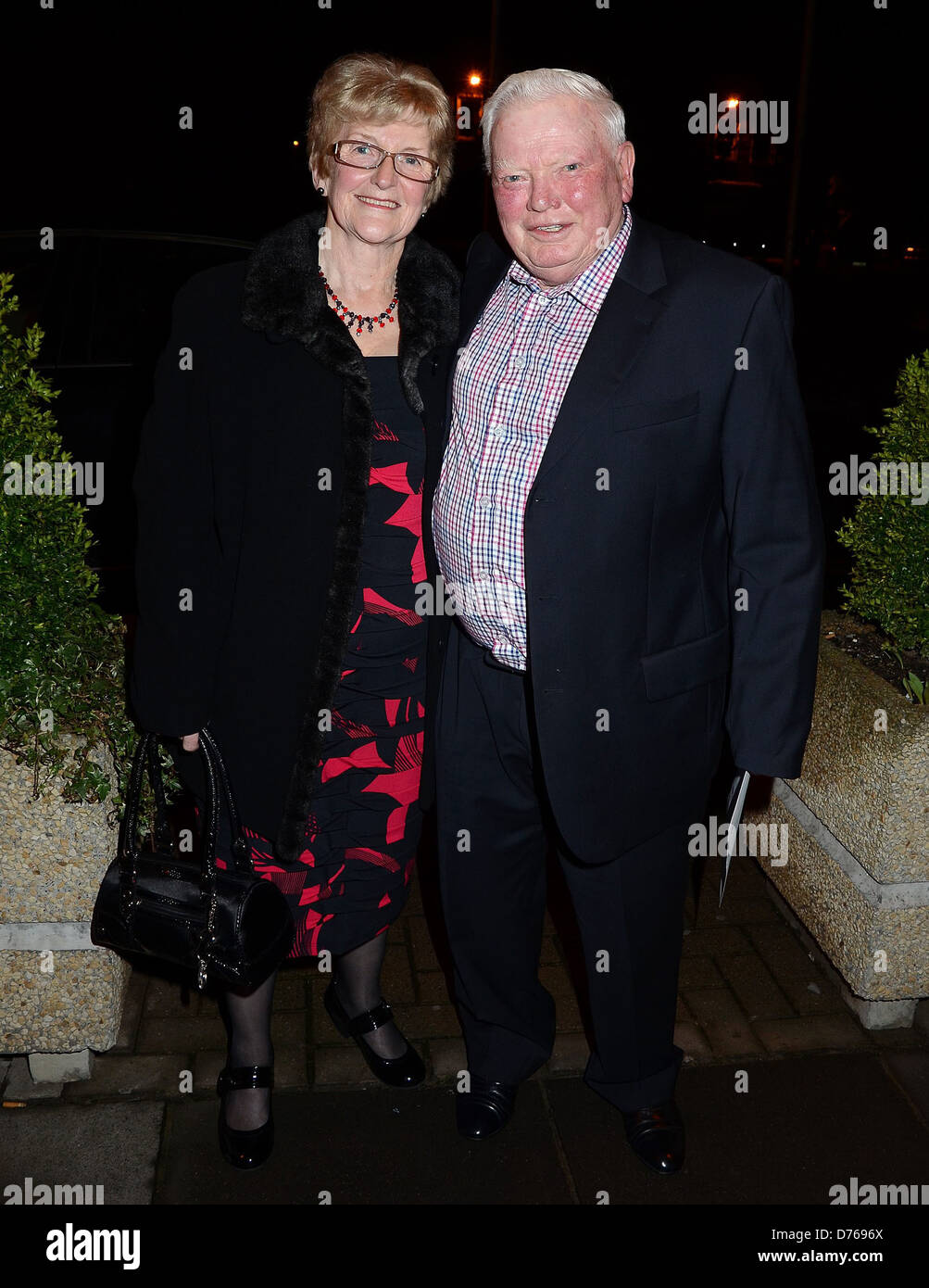 Peter casey wife hi-res stock photography and images - Alamy