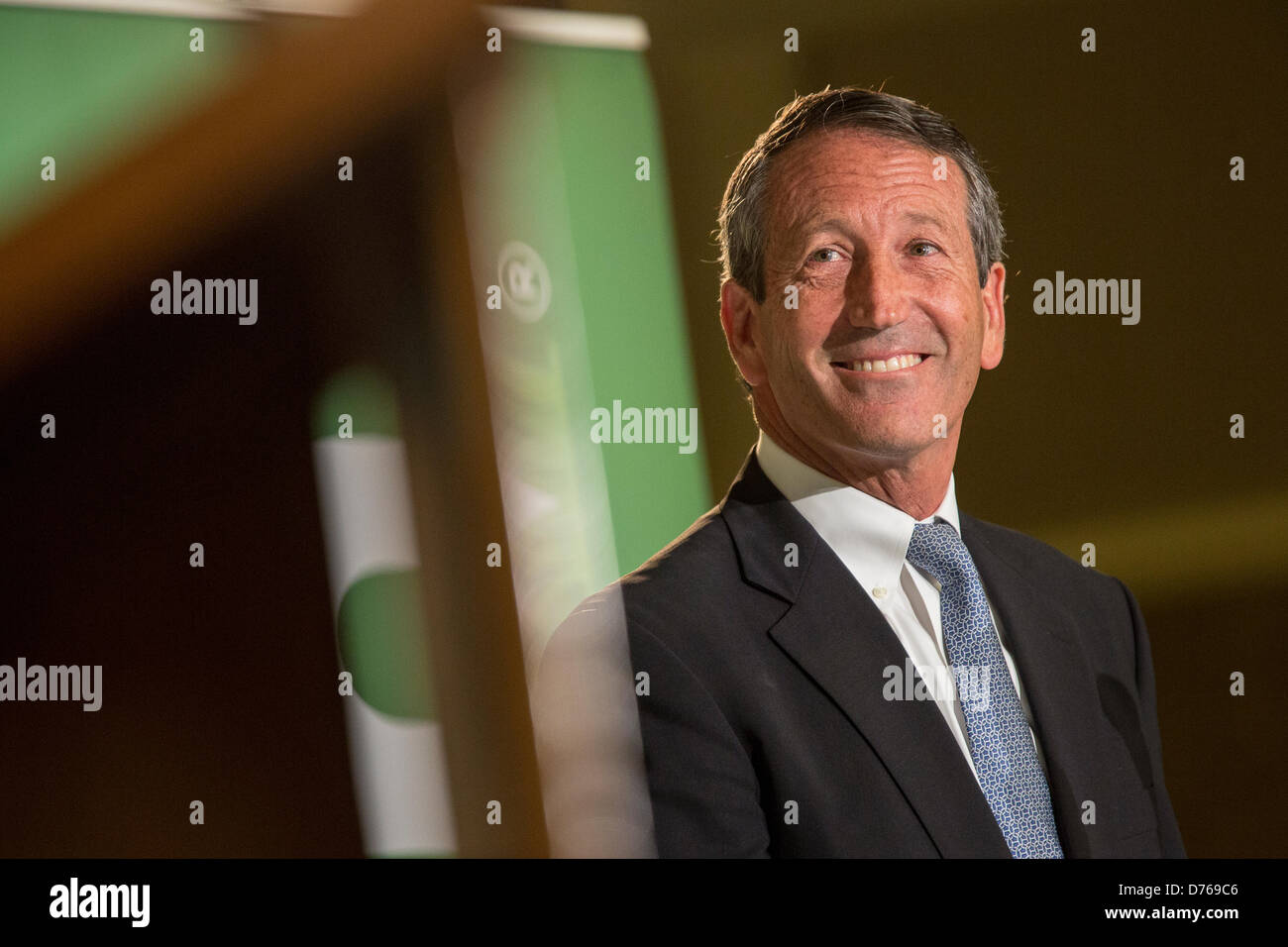 Former South Carolina Gov. Mark Sanford the Republican candidate for ...