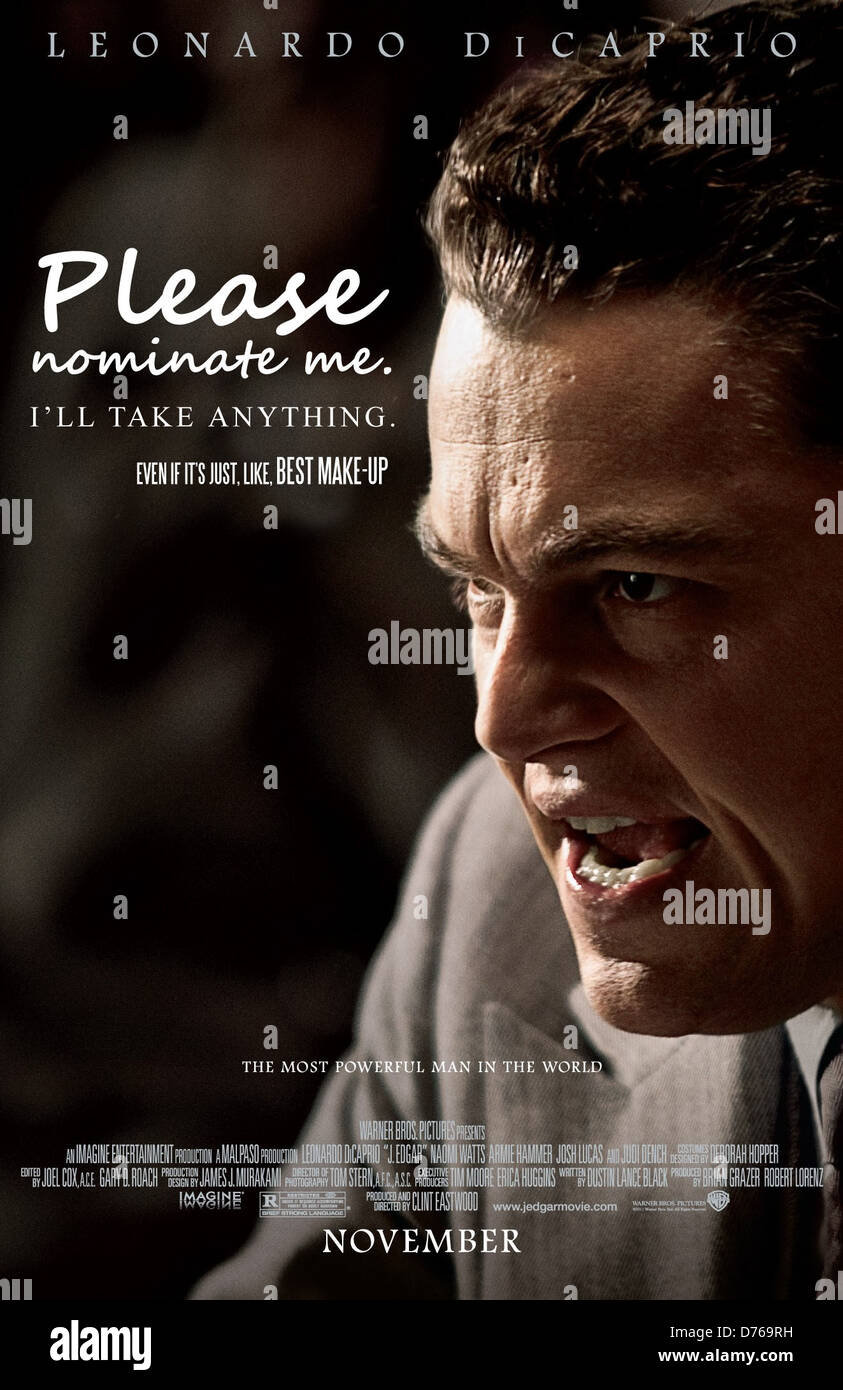 Movie Poster Advertisement