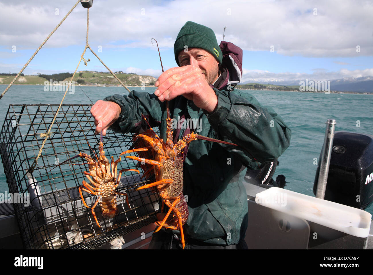 Maori fishing boat hi-res stock photography and images - Alamy
