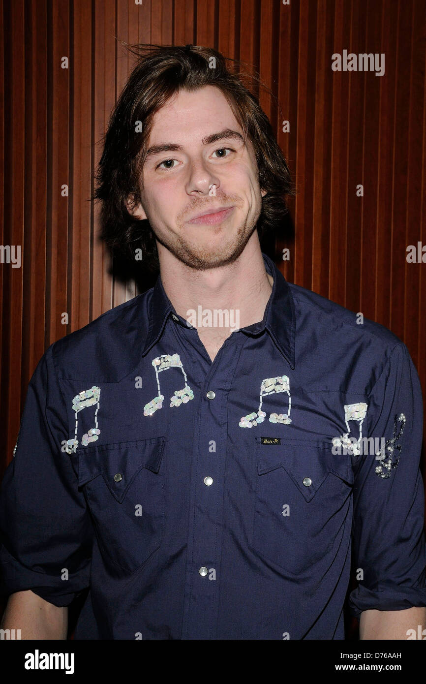 Nick McKinlay 'Moon Point' premiere screening at The Royal Theatre ...