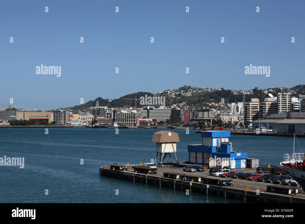 Wellington ferries hi-res stock photography and images - Alamy
