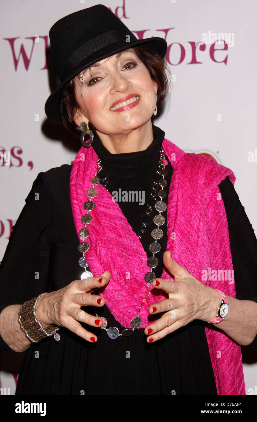 Robin Strasser from 'One Life To Live' Celebrating the new cast of the ...