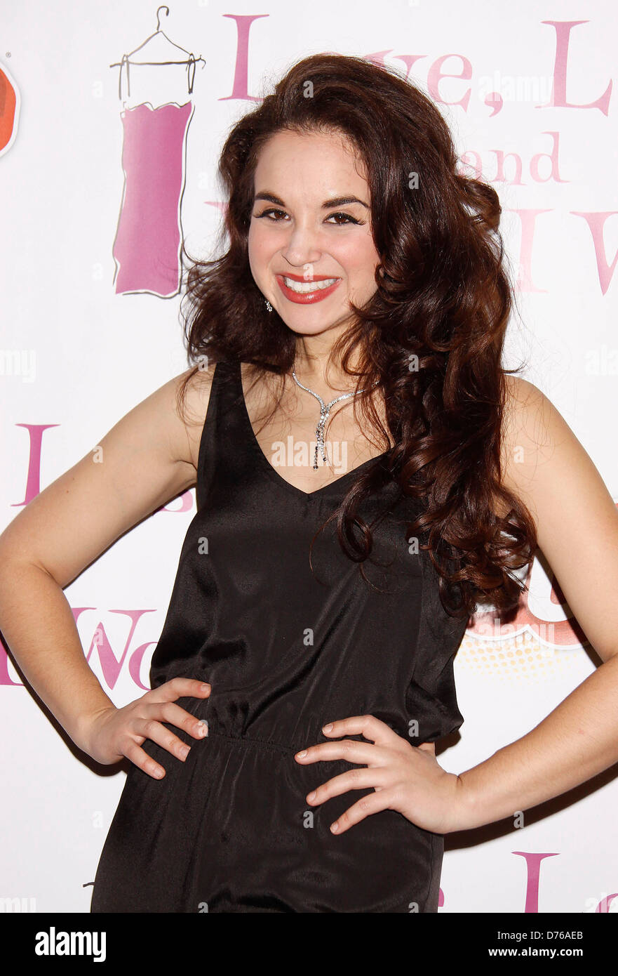 Alexandra Silber Celebrating the new cast of the Off-Broadway play ...