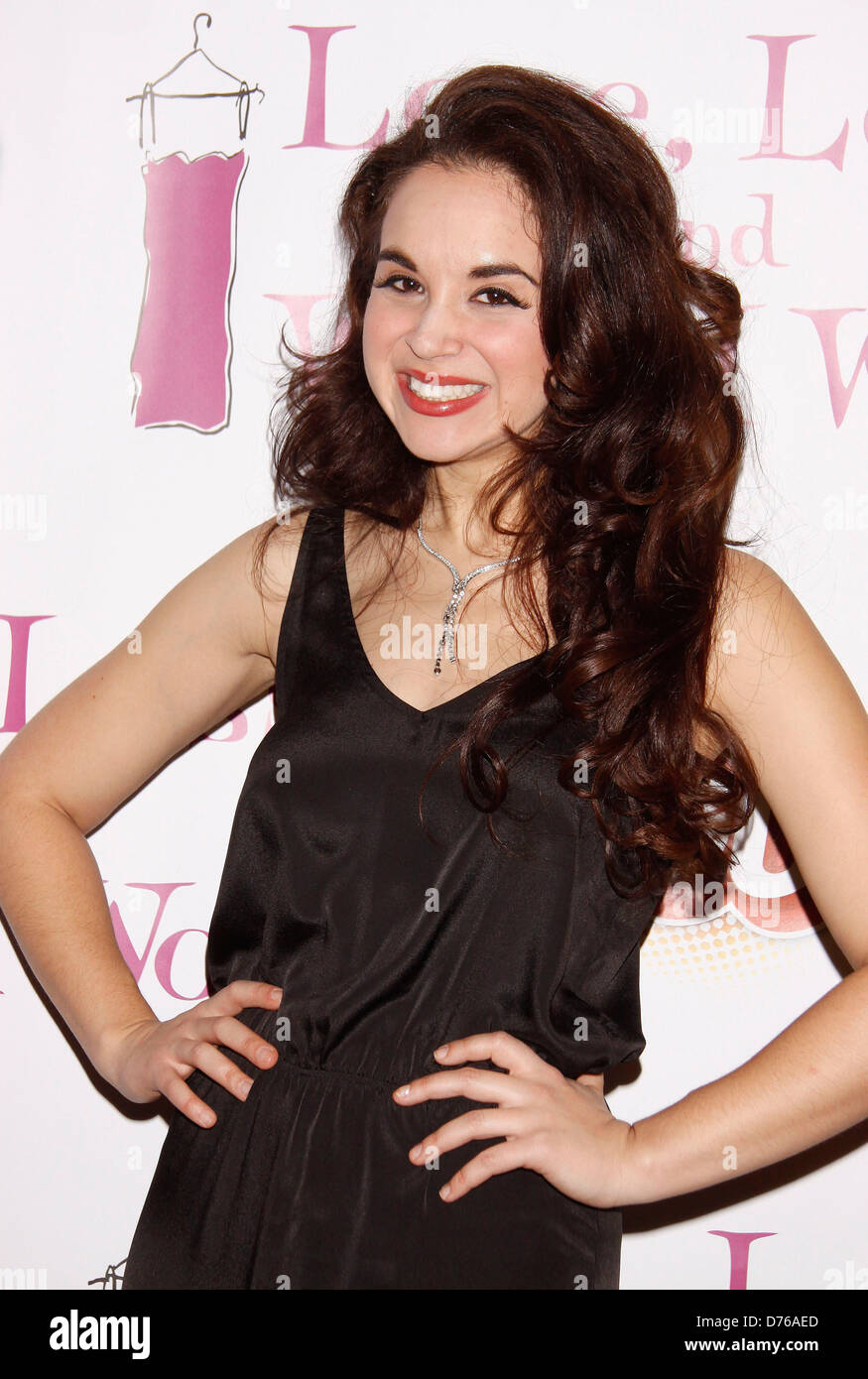 Alexandra Silber Celebrating the new cast of the Off-Broadway play ...