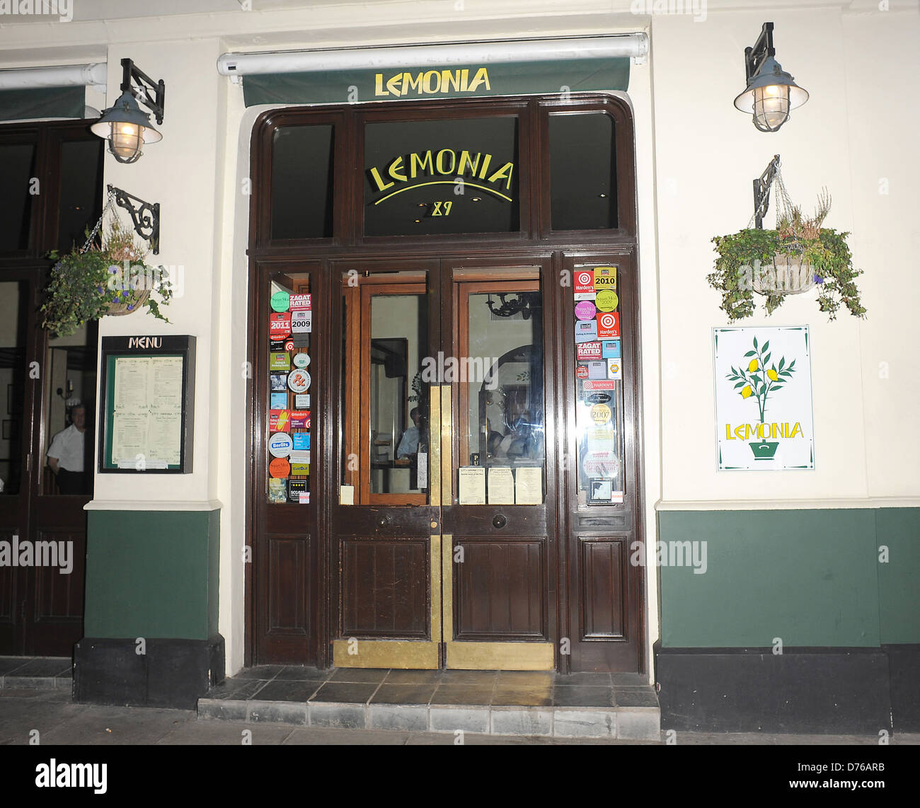 Lemonia primrose hill hi-res stock photography and images - Alamy