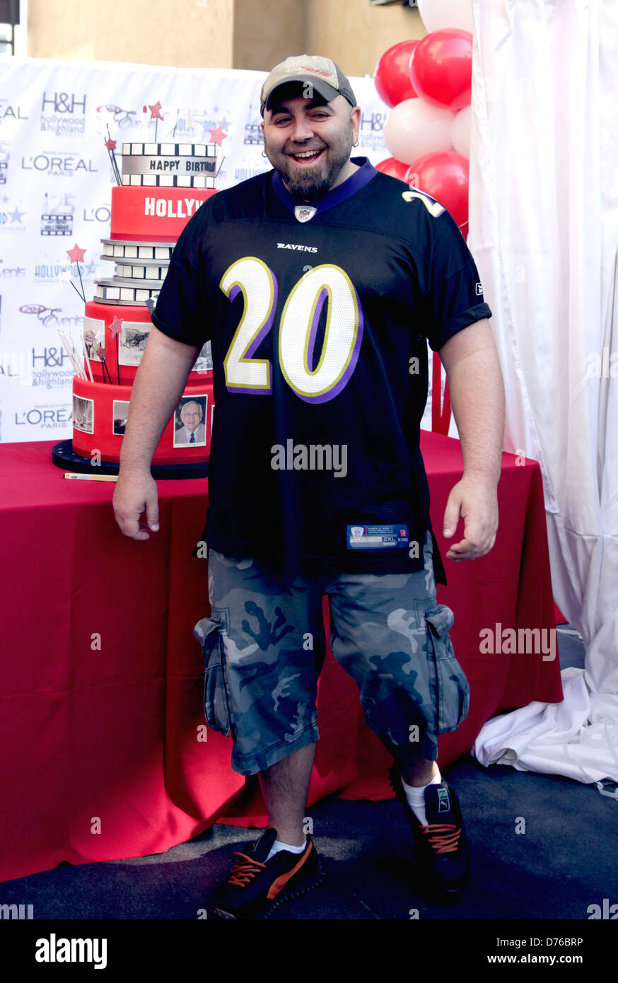 Duff Goldman The Hollywood Chamber Of Commerce's 125th Birthday ...