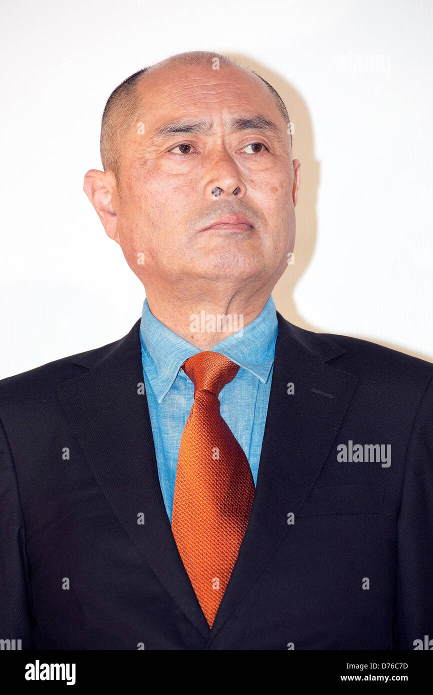 Masato Ibu, Apr 27, 2013 : Tokyo, Japan - Japanese Actor Masato Ibu ...