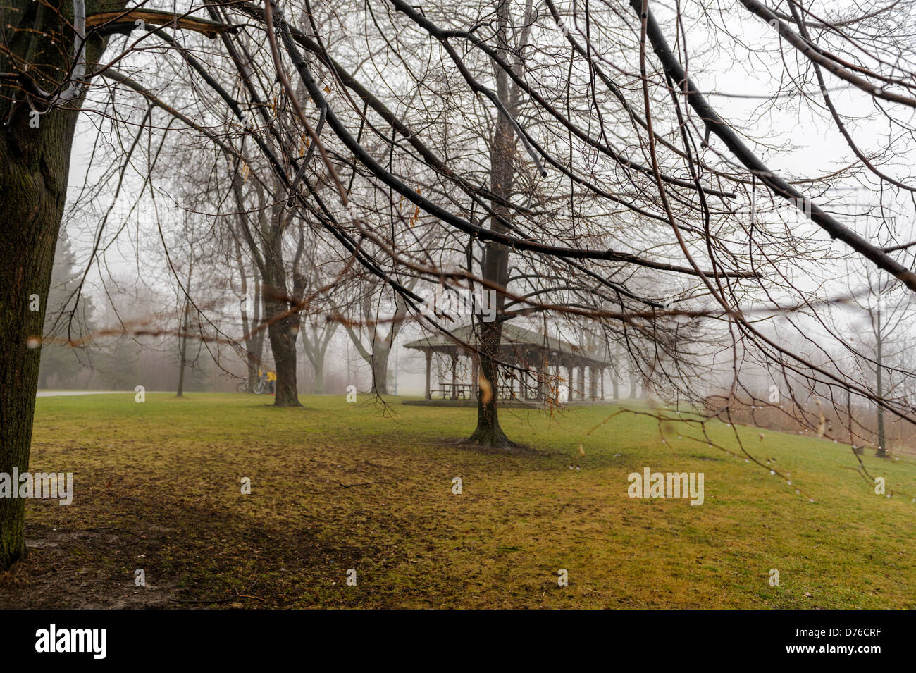 Quiet winter morning Stock Photo - Alamy