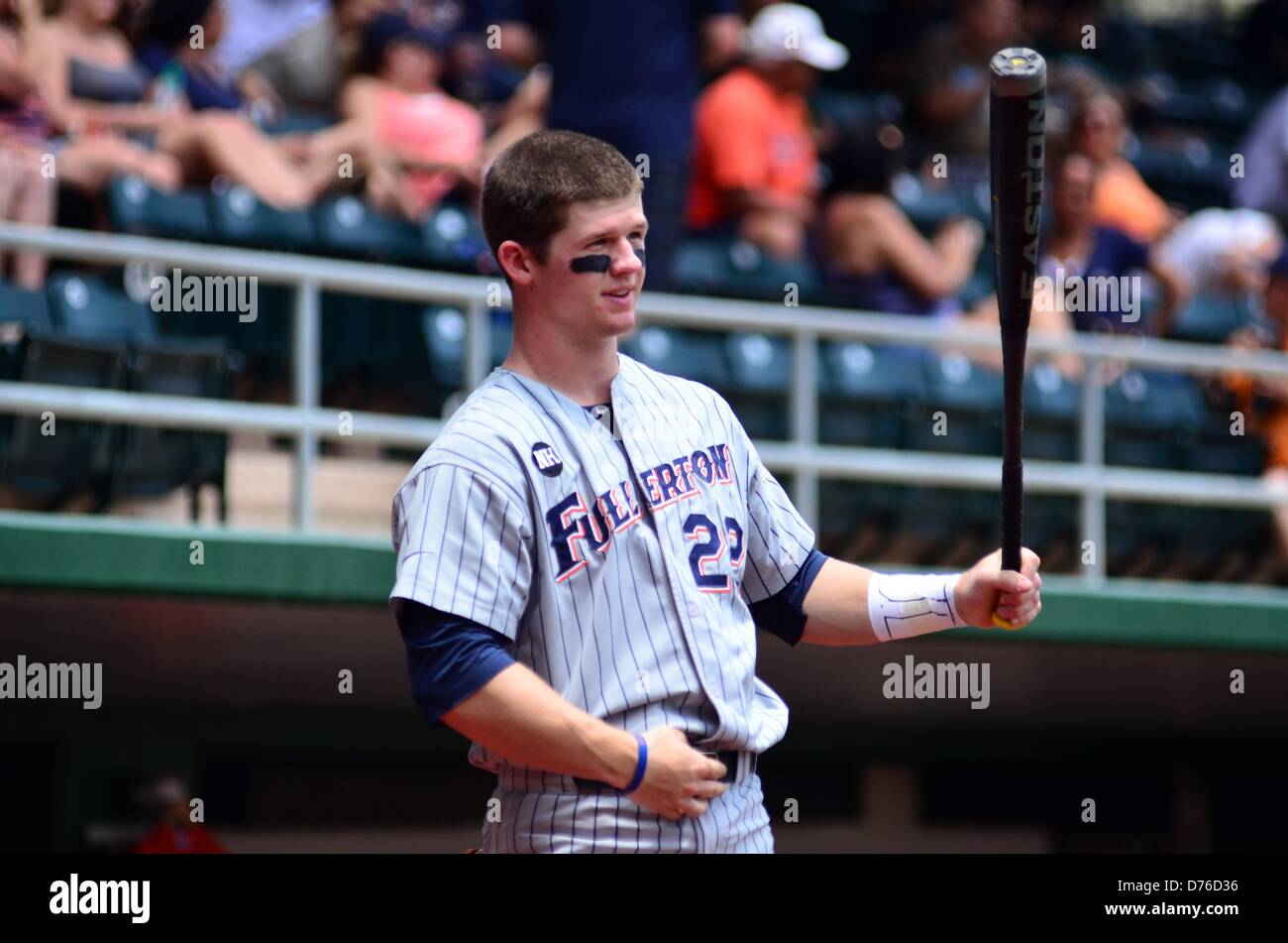 April 28, 2013 - Honolulu, Hawaii, USA - April 28, 2013: Cal State ...