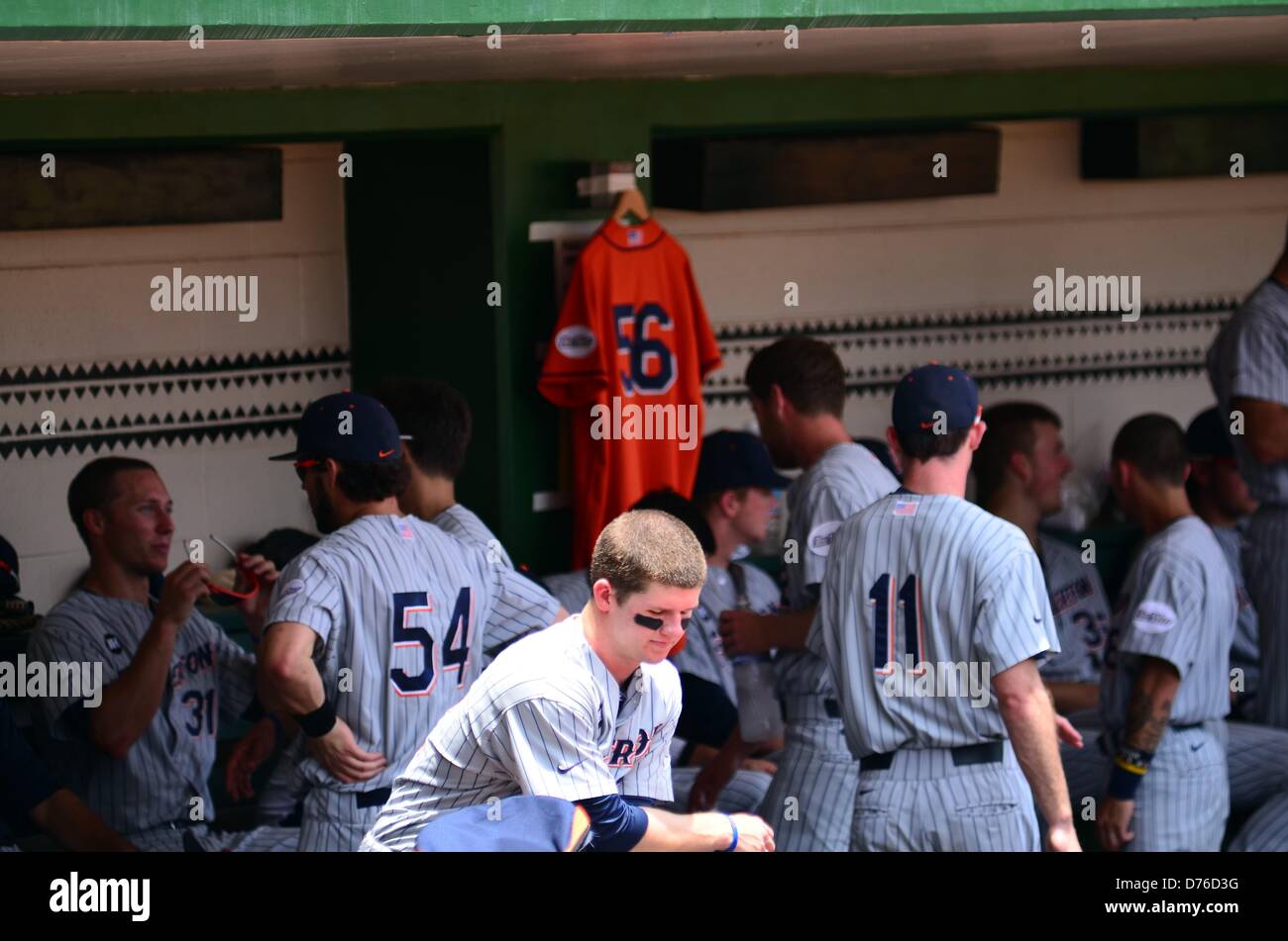 April 28, 2013 - Honolulu, Hawaii, USA - April 28, 2013: A tribute ...