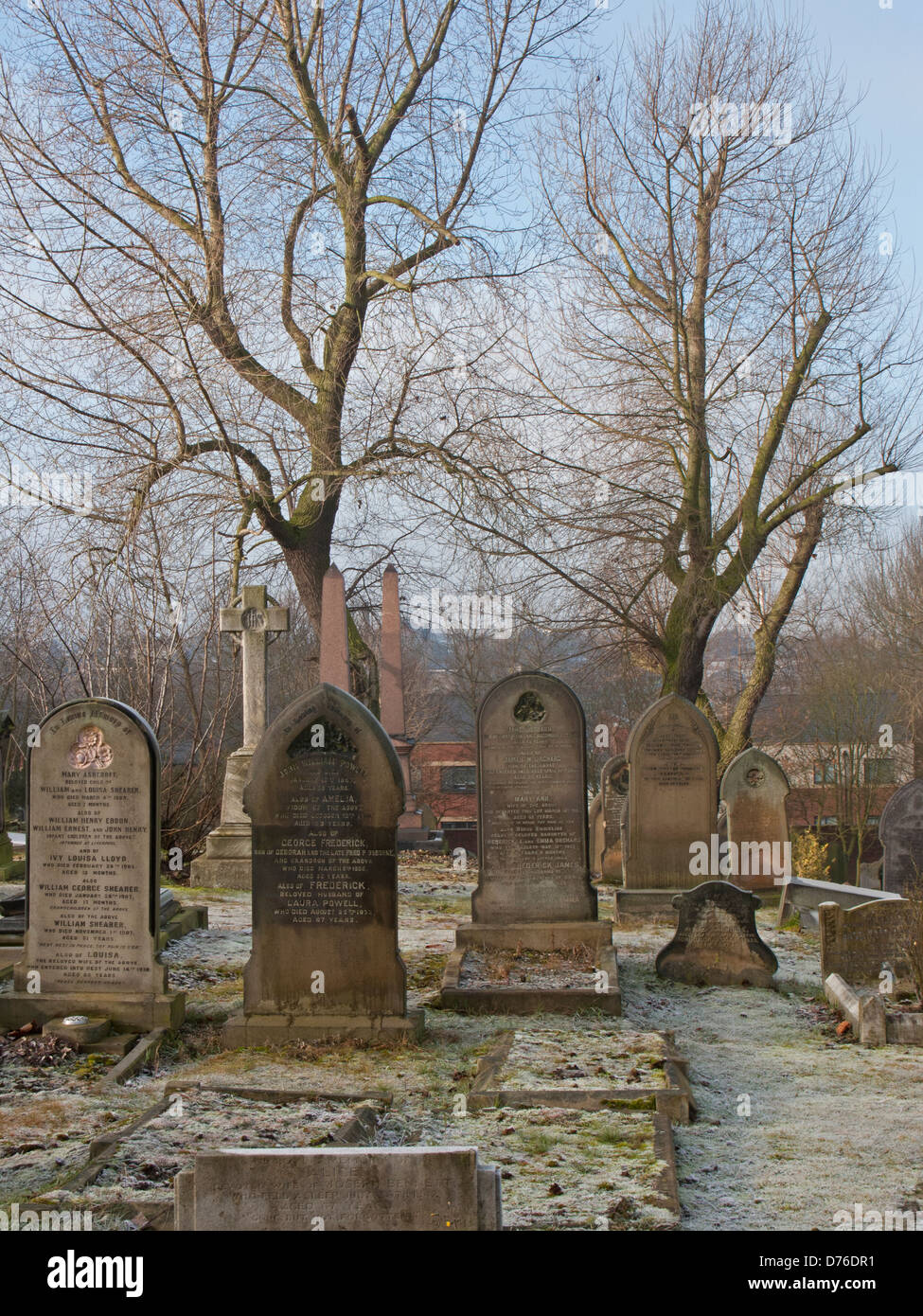 Warstone cemetery hi-res stock photography and images - Alamy