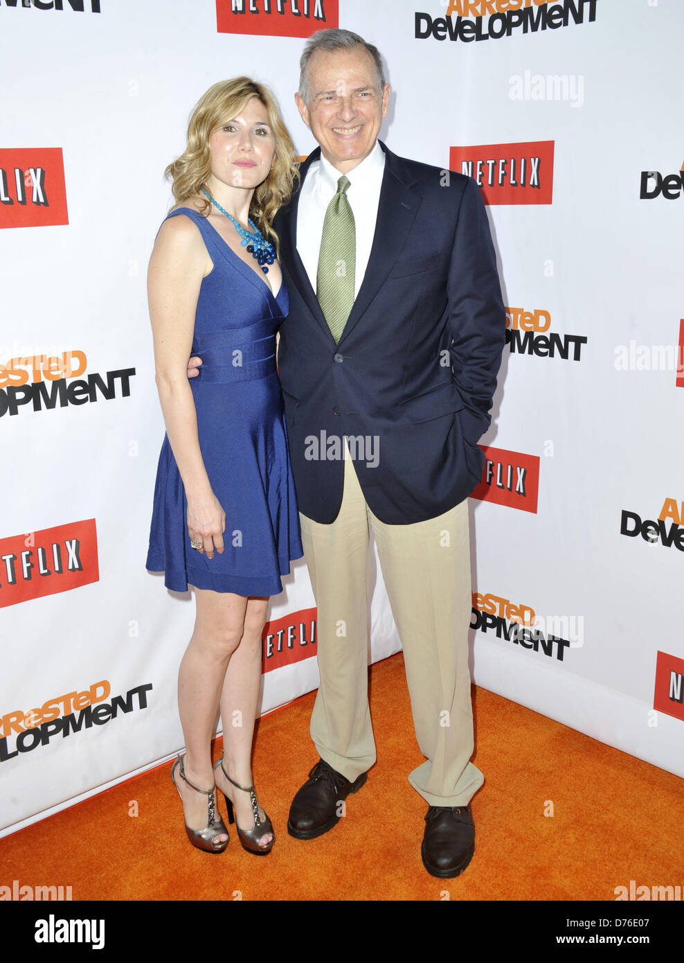 April 29, 2013 - Los Angeles, California, U.S. - John Beard attending ...