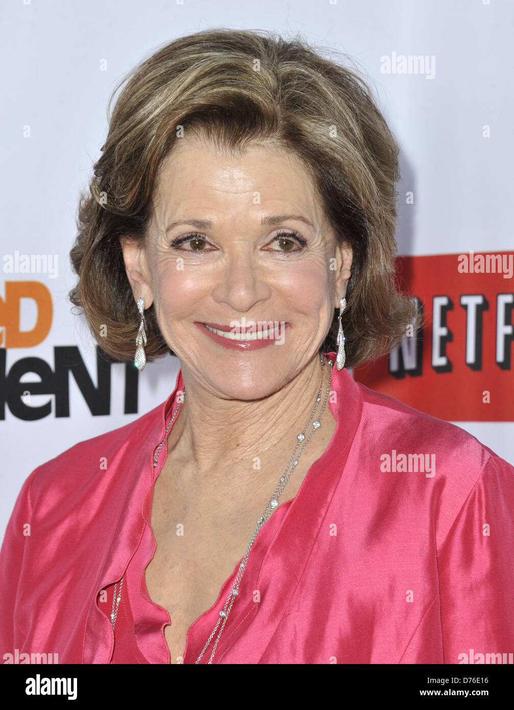 April 29, 2013 - Los Angeles, California, U.S. - Jessica Walter ...