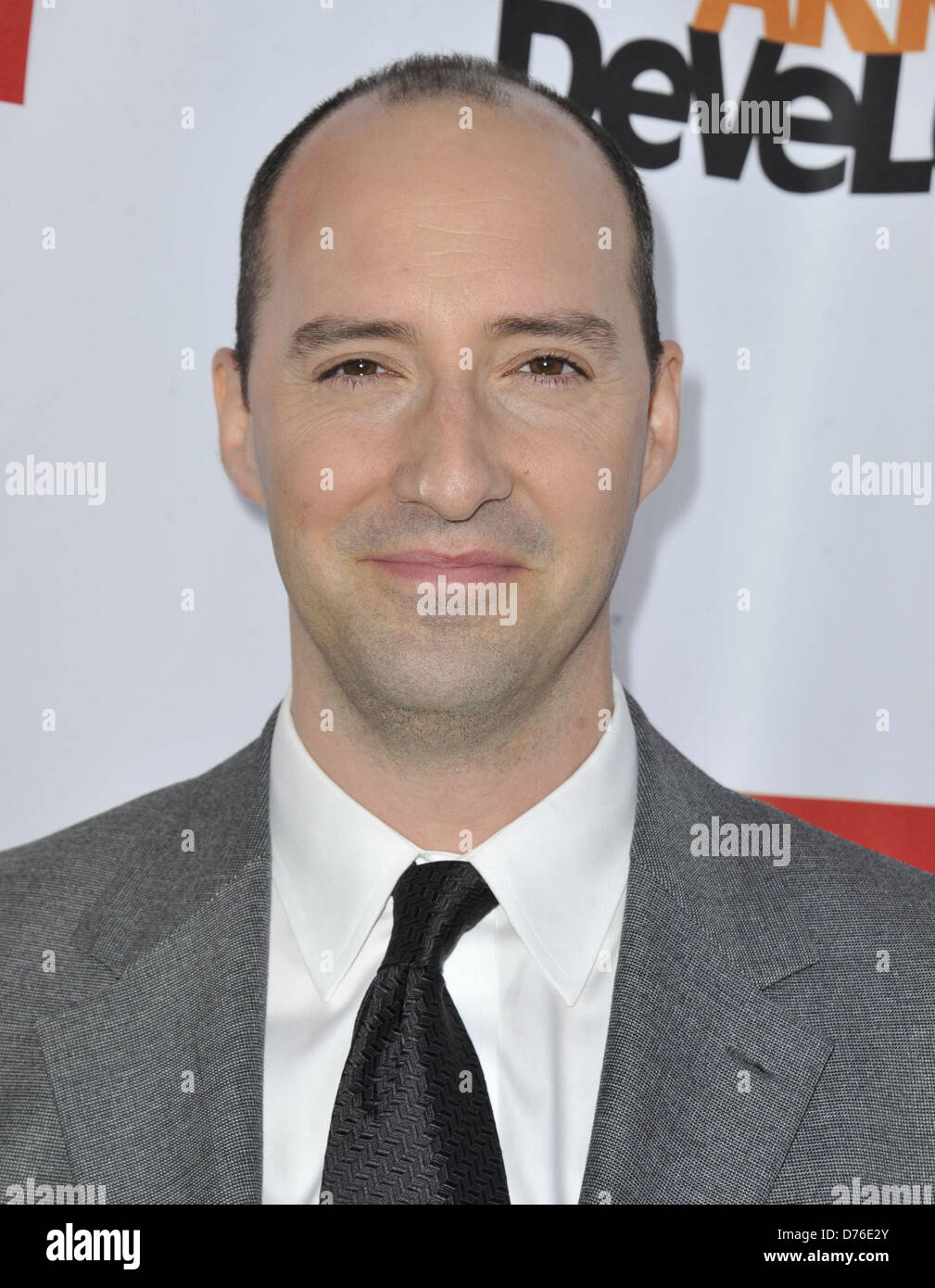 April 29, 2013 - Los Angeles, California, U.S. - Tony Hale attending ...