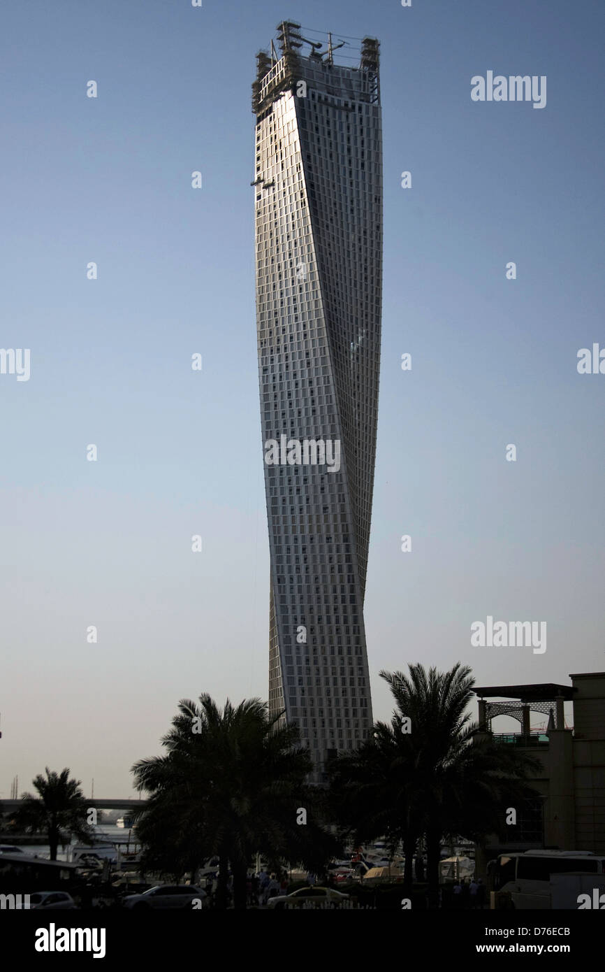 Dubai City in the UAE, Middle East Stock Photo - Alamy