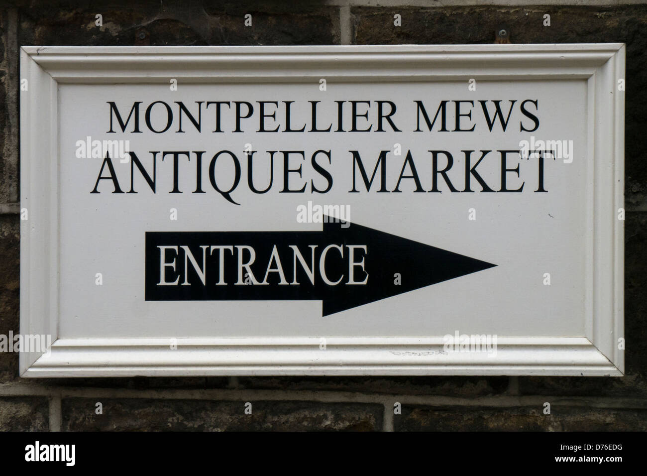 Montpellier Quarter Sign High Resolution Stock Photography and Images ...