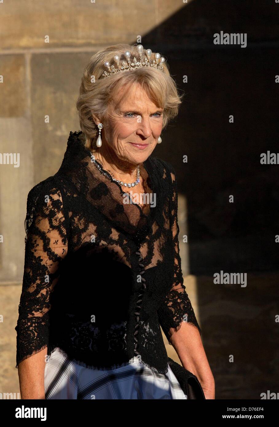 Netherlands queen beatrix princess irene hi-res stock photography and ...